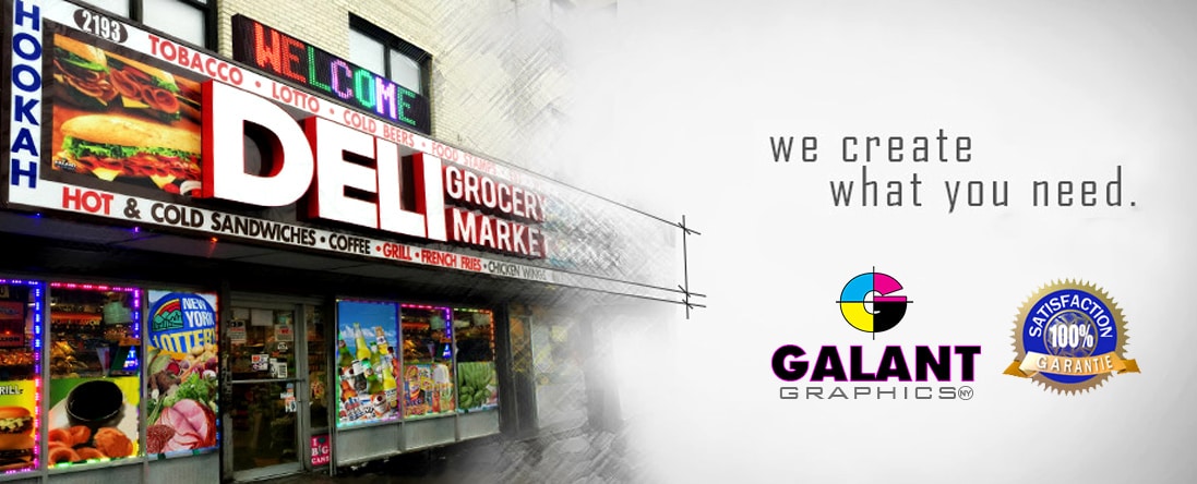Galant Graphics is a Promotional Products Supplier in Bronx, NY